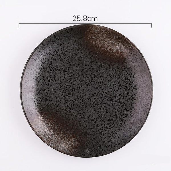 Aggregate Plates - The Decor House