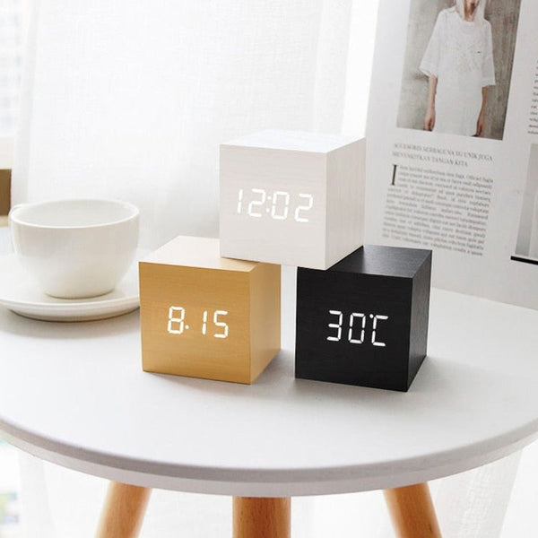 Table & Alarm Clocks - The Decor House